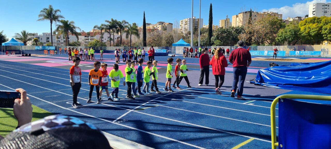La Escuela Municipal de Atletismo triunfa en el XXXIII Circuito Provincial de Atletismo 2025 en ...